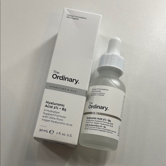 The Ordinary | Skincare | The Ordinary Hyaluronic Acid 2 B5 Serum Brand ...